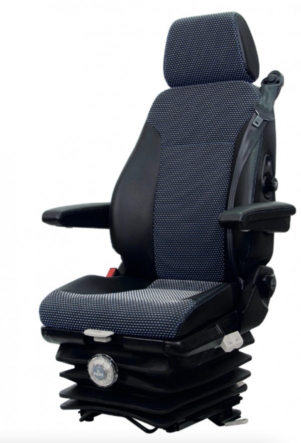 Driver Seats : Pilot Seating