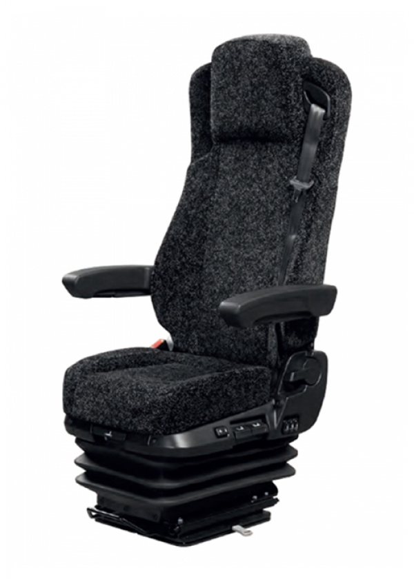 Railway Seats : Pilot Seating