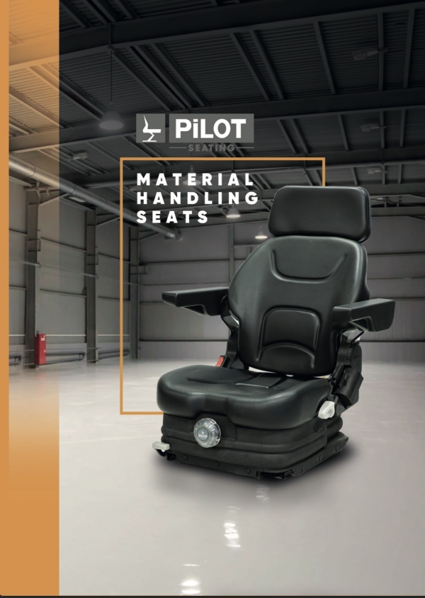 Kataloglar : Pilot Seating